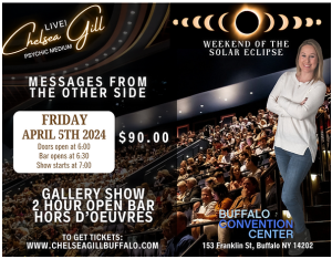 Buffalo Niagara Convention Center | Buffalo, NY